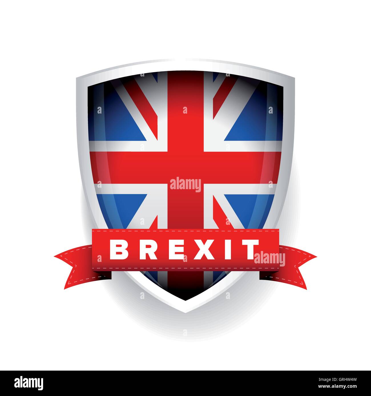 Leaving europe sign Stock Vector Images - Alamy