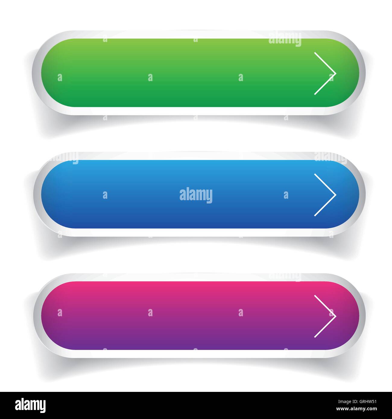 Button arrow hi-res stock photography and images - Alamy