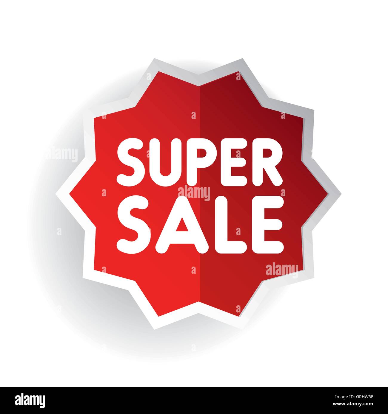 Lowest price sticker Cut Out Stock Images & Pictures - Alamy