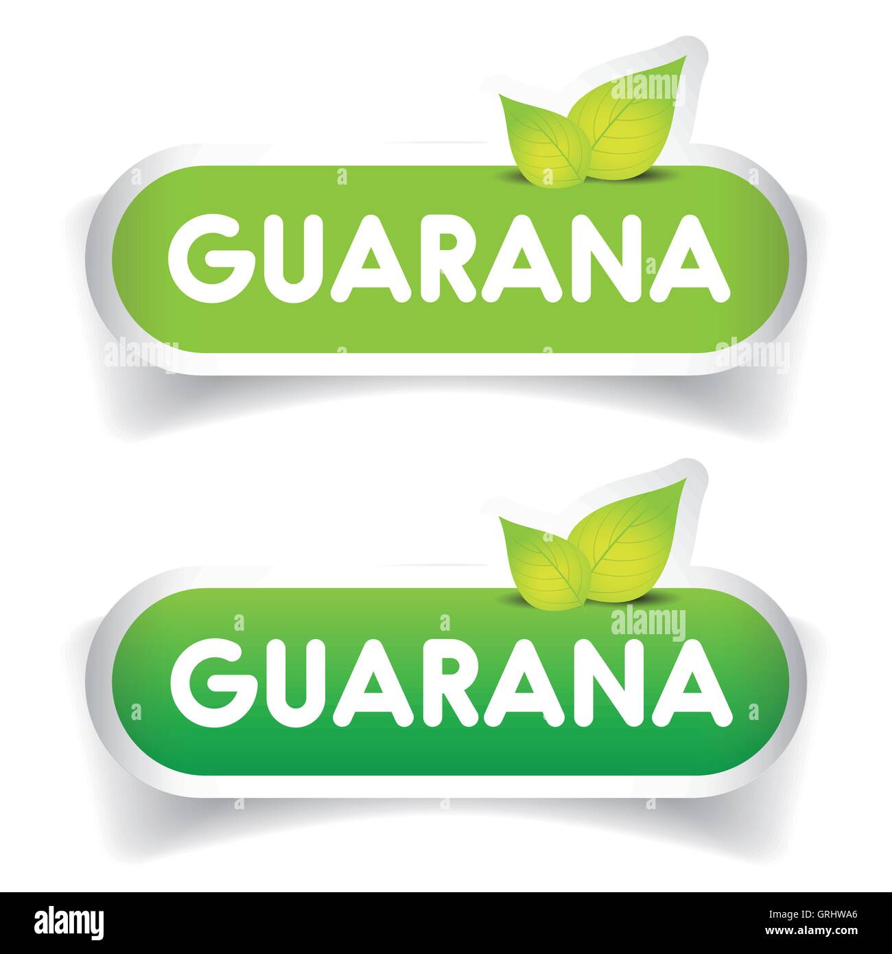 Guarana brazil Stock Vector Images - Alamy