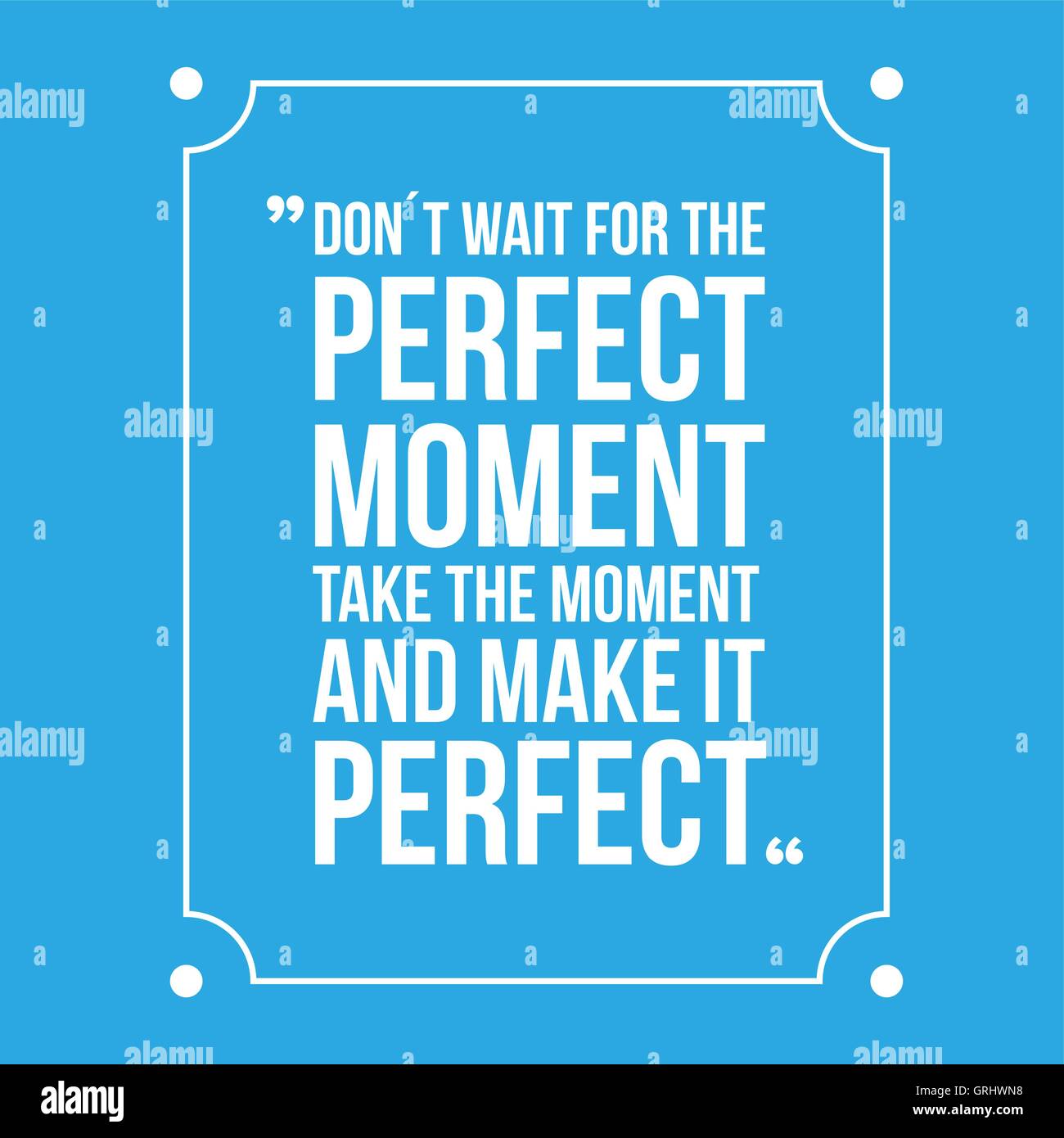 Moment of action Stock Vector Images - Alamy