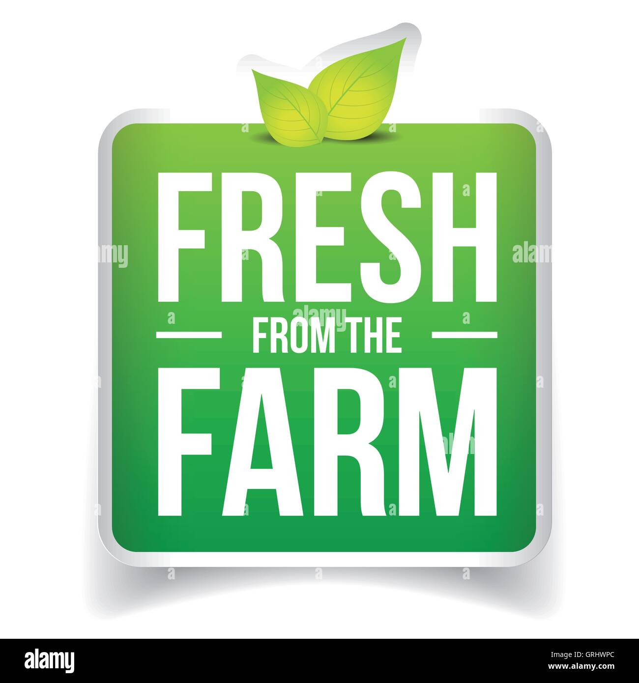 From farmers market Stock Vector Images - Alamy