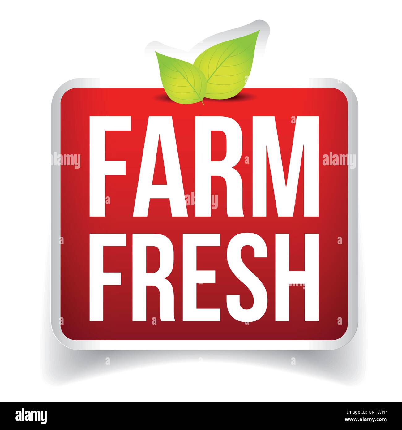 Farm farmers market Cut Out Stock Images & Pictures - Alamy