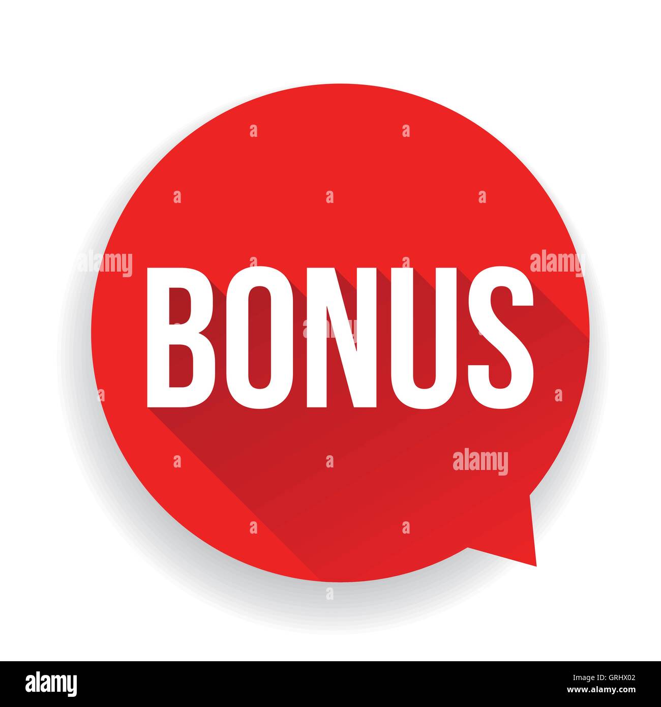 Extra speech bubble sign hi-res stock photography and images - Alamy