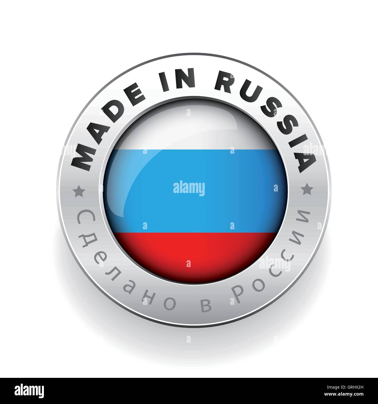 Russia flag collection hi-res stock photography and images - Alamy