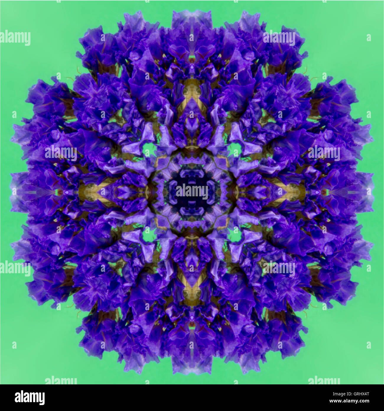 kaleidoscope, square, texture, pattern, symmetry, background, abstract ...