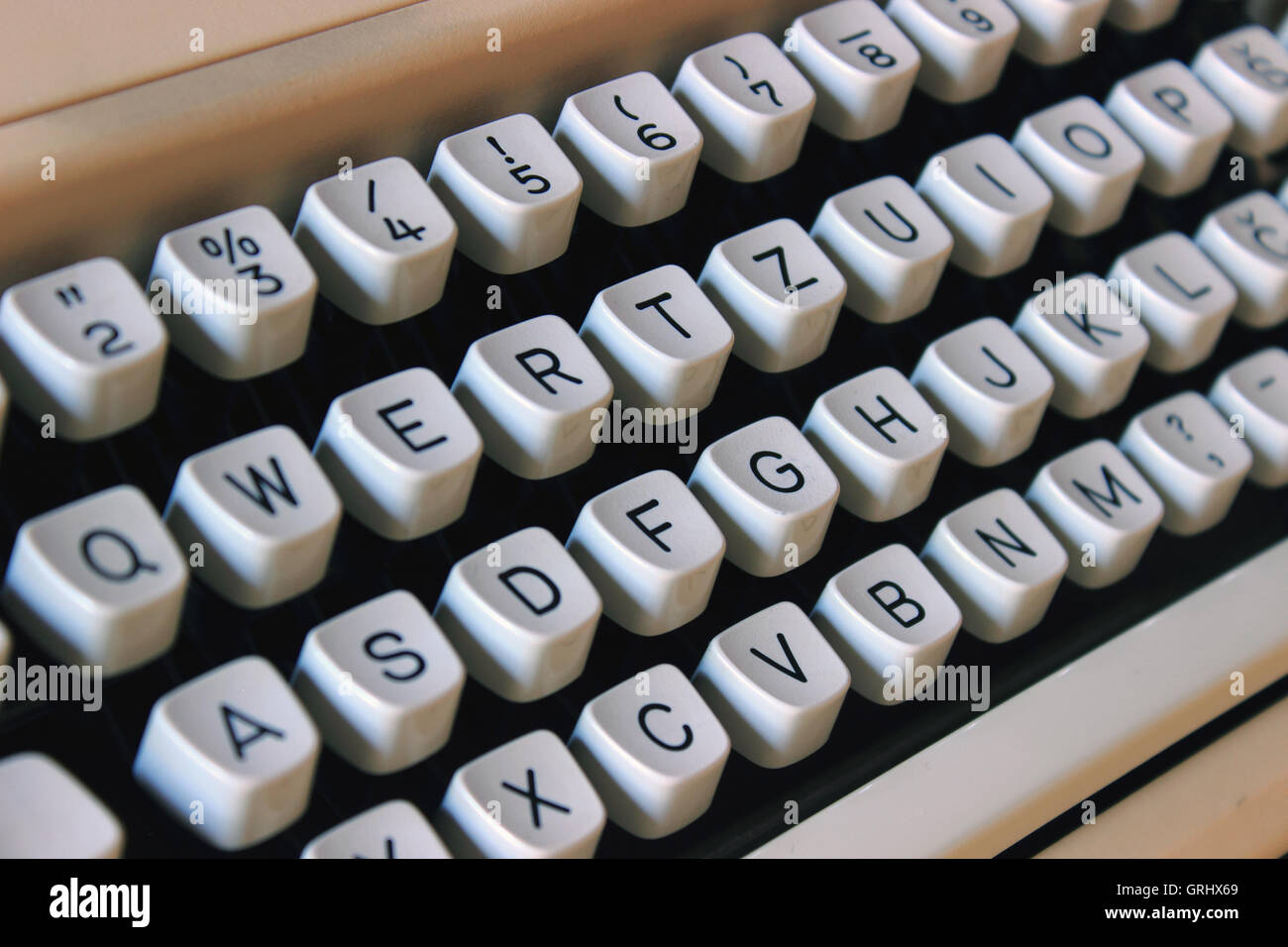 Typemachine Bureaubladachtergrond