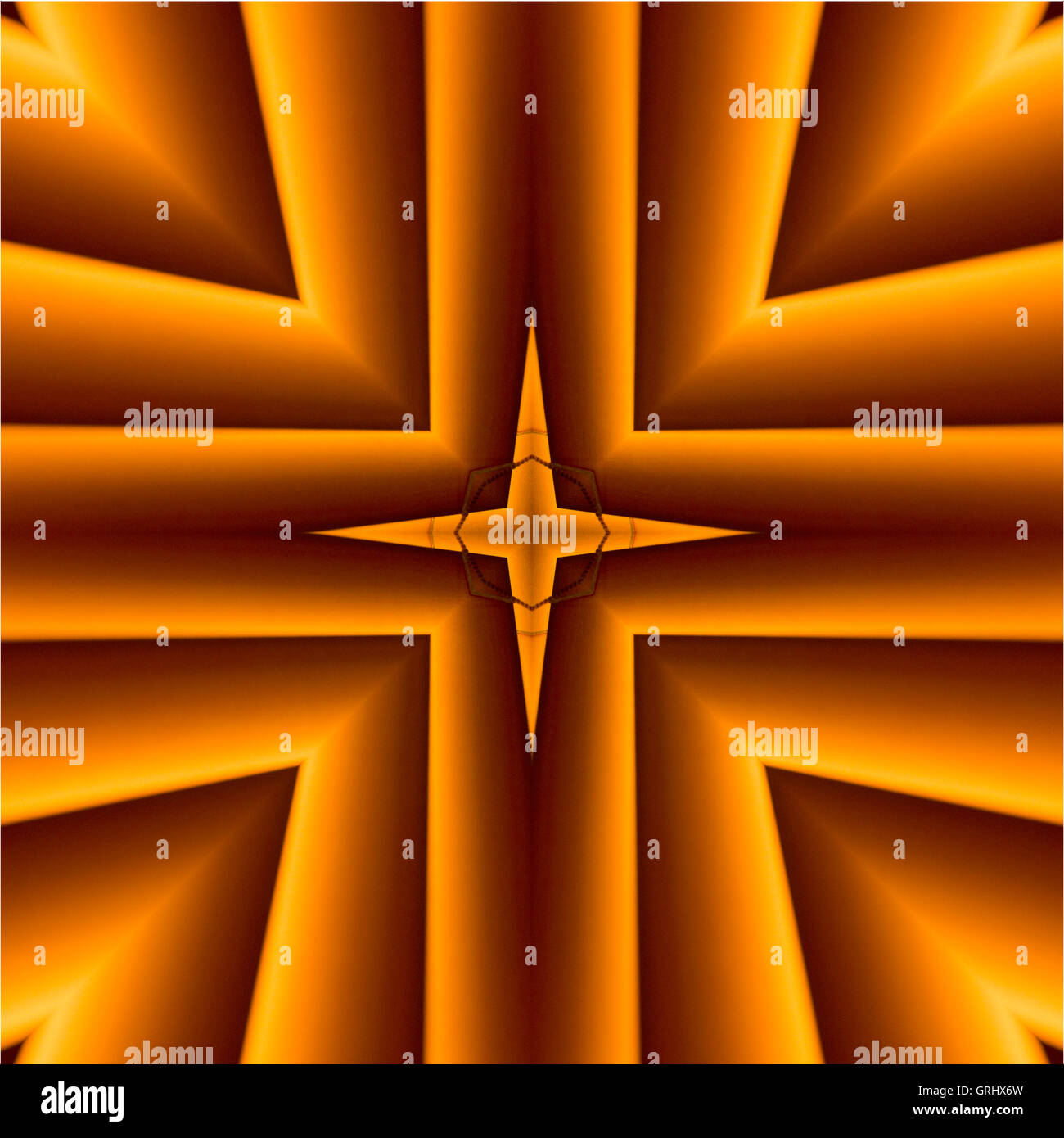 kaleidoscope, square, texture, pattern, symmetry, background, abstract ...