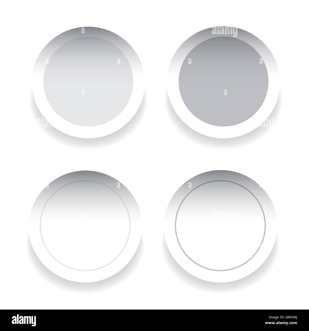 Rounded bend Stock Vector Images - Alamy