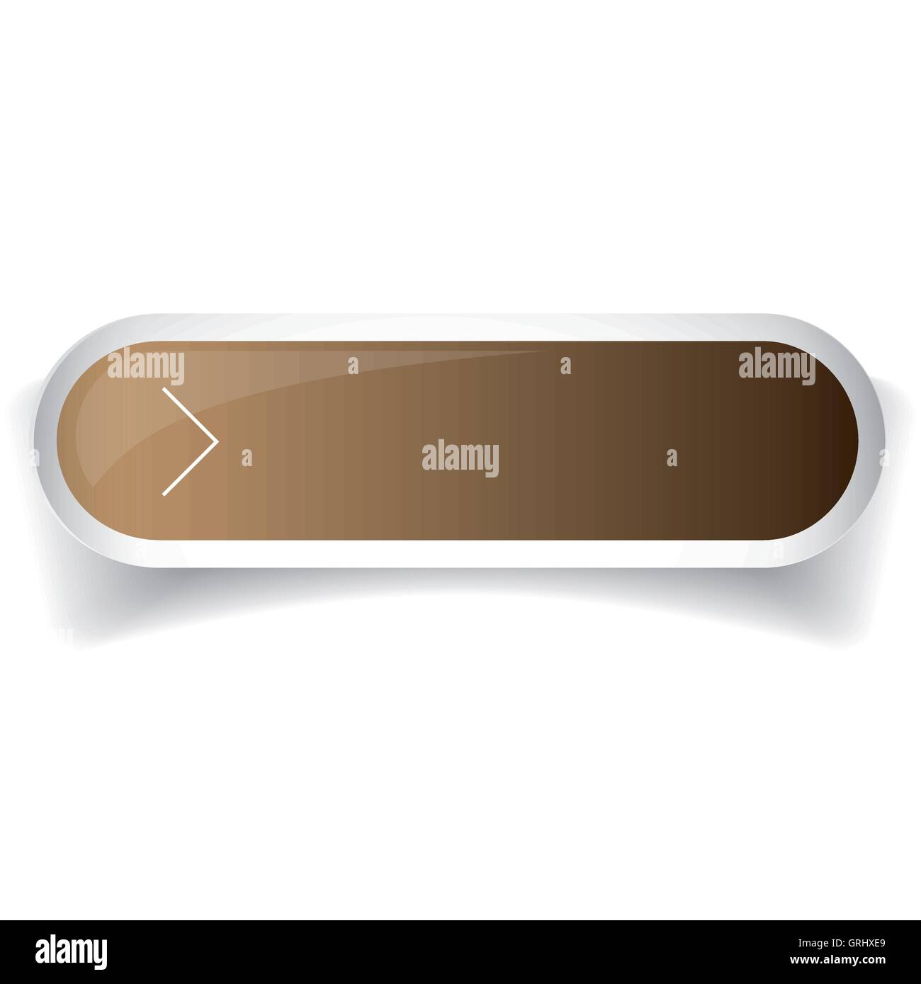 Long menu brown Stock Vector Images - Alamy