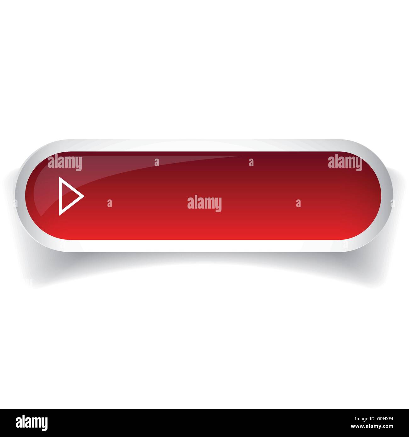 Red button badge hi-res stock photography and images - Alamy