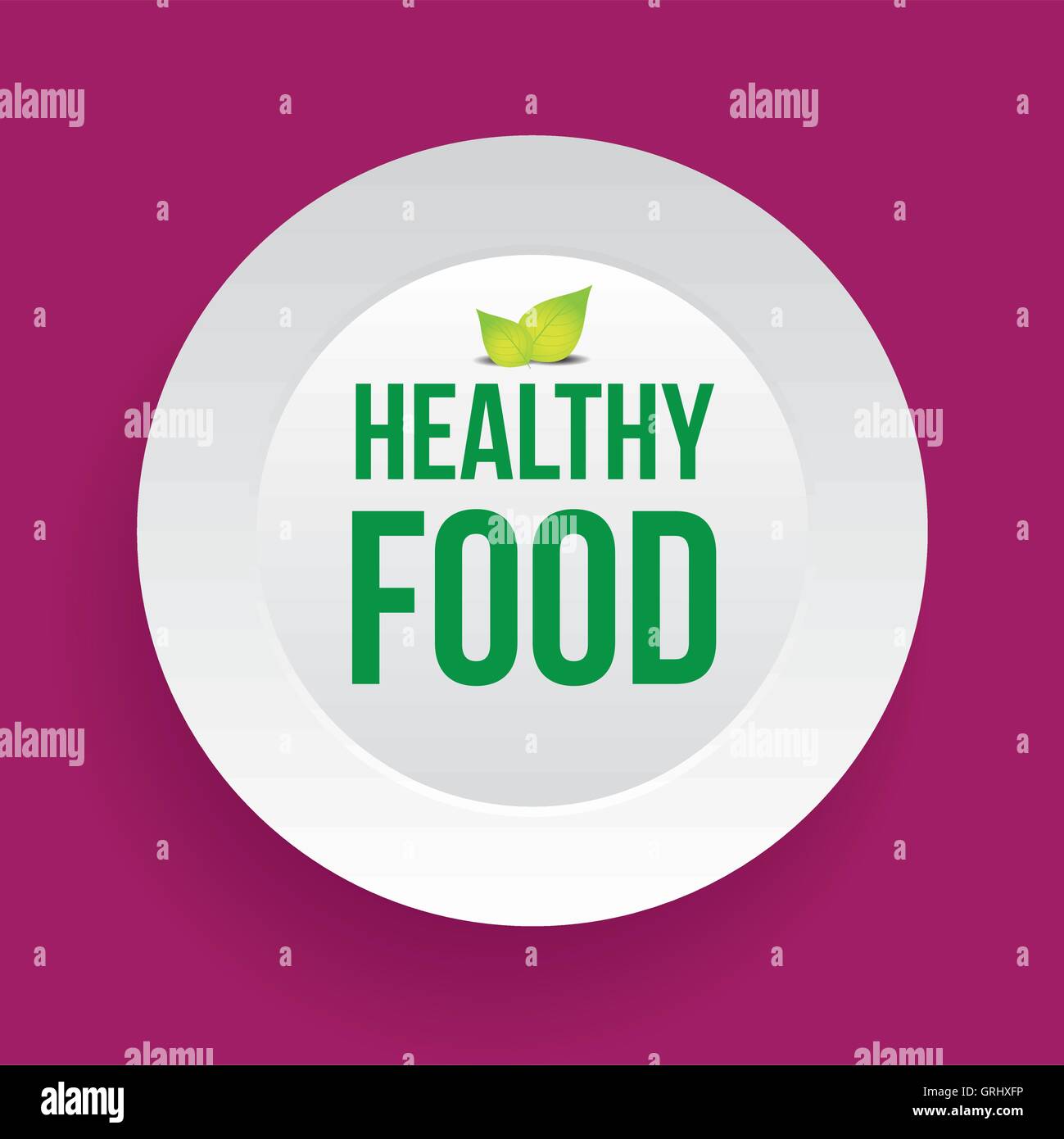 Prepare nutritious Stock Vector Images - Alamy