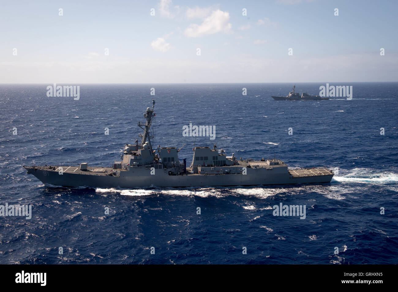 Uss pinckney hi-res stock photography and images - Alamy