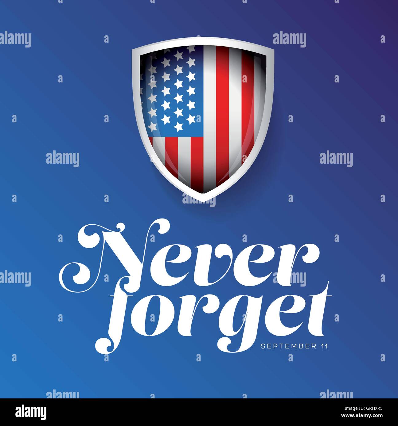September 11, 2001 Stock Vector Images - Alamy