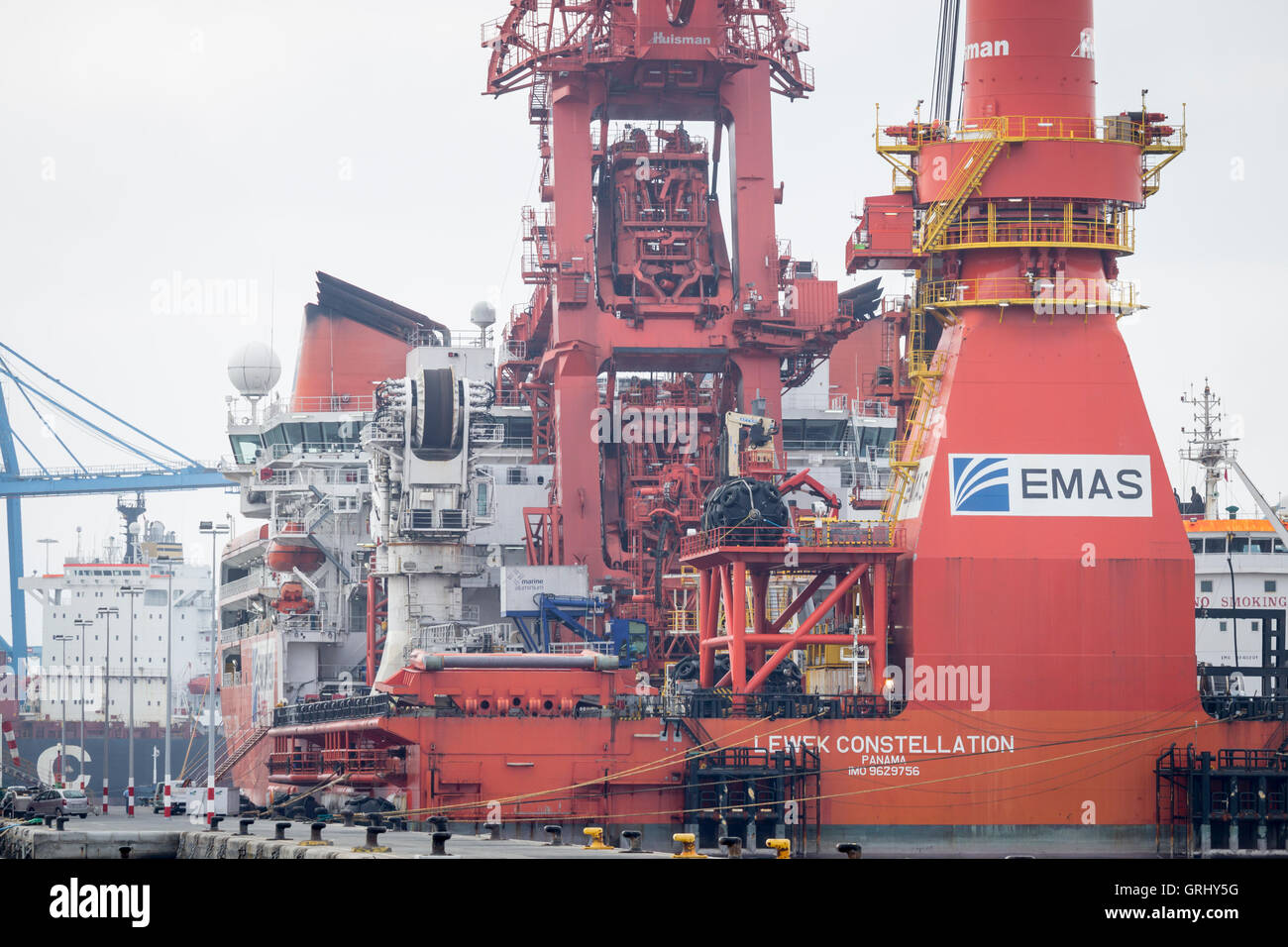 Lewek constellation hi-res stock photography and images - Alamy