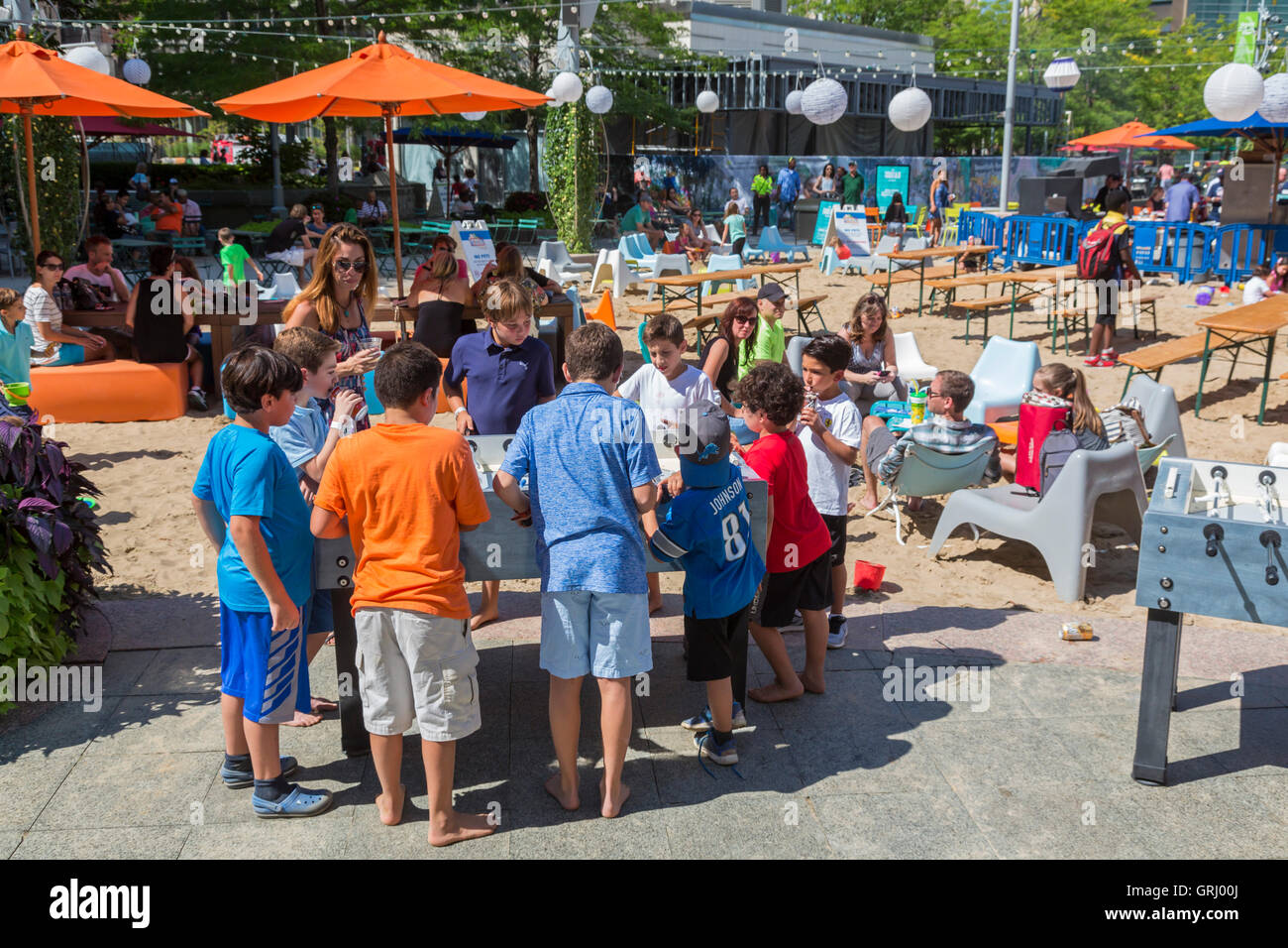 Foosball Stock Photos & Foosball Stock Images - Alamy