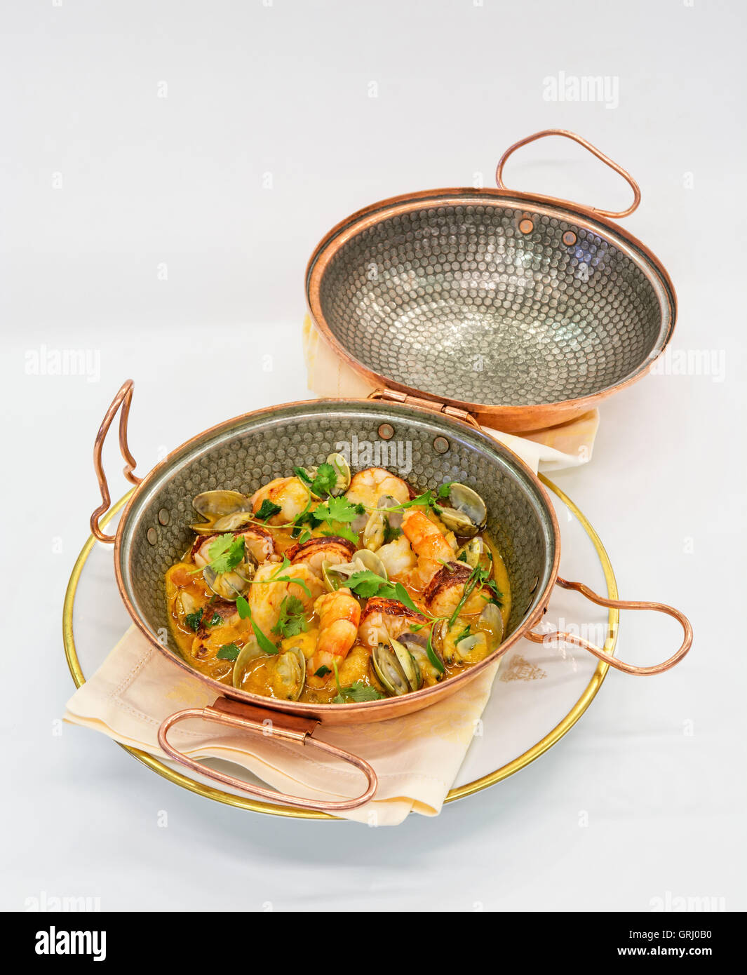 Cataplana hi-res stock photography and images - Alamy