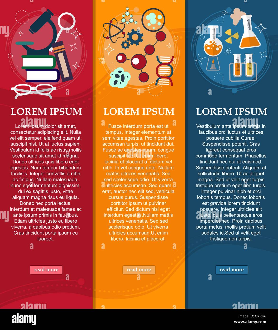 Education technology school scientist Stock Vector Images - Alamy