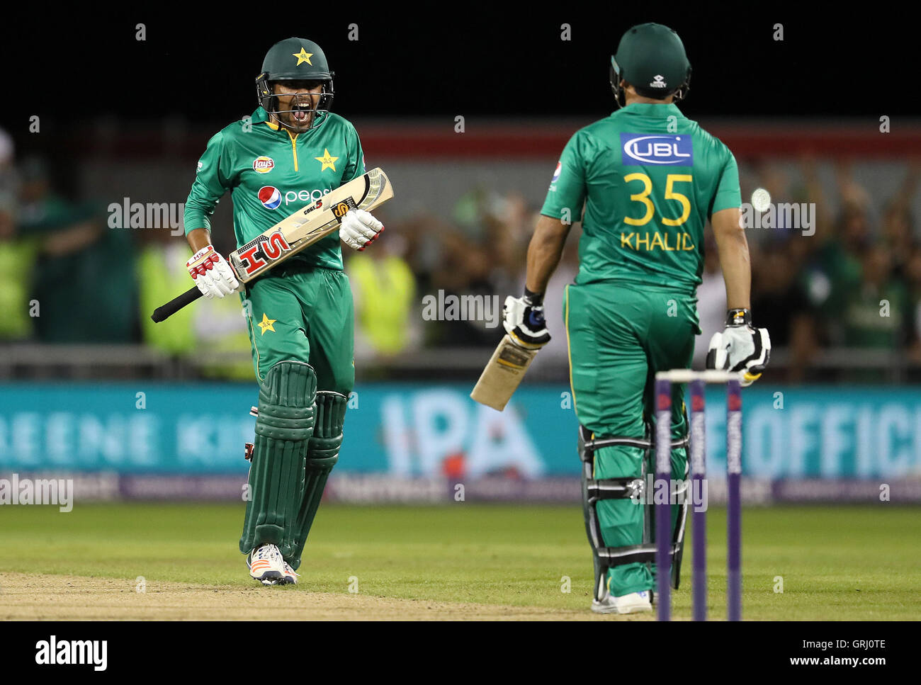 Babar azam winning hi-res stock photography and images - Alamy