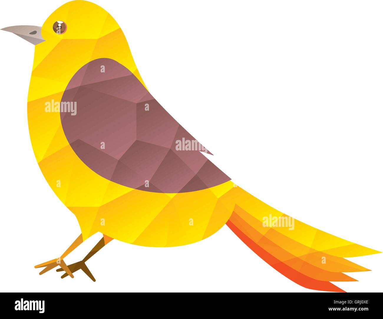 bird animal cartoon Stock Vector Image & Art - Alamy