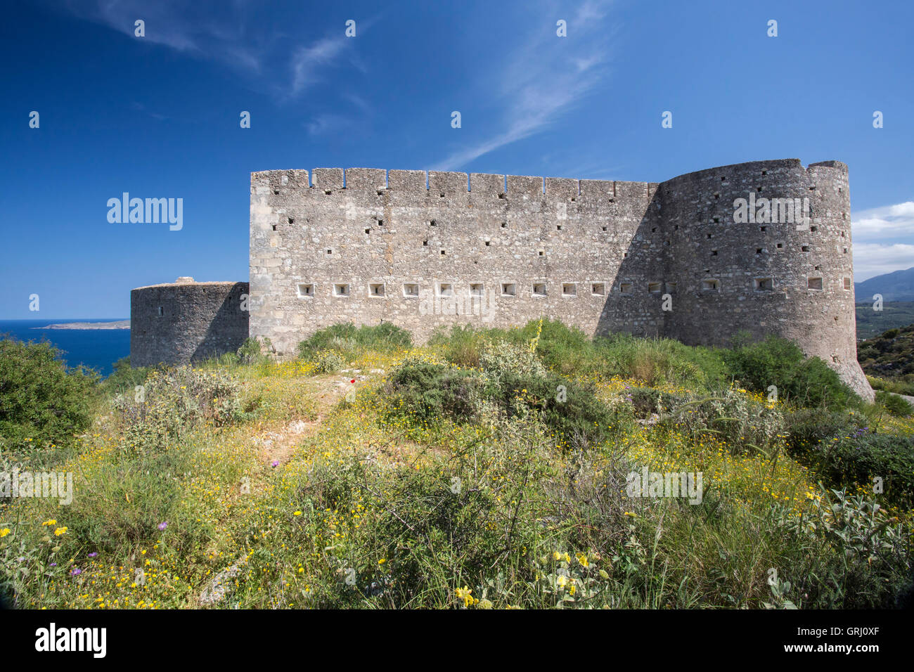 Aptera chania hi-res stock photography and images - Alamy