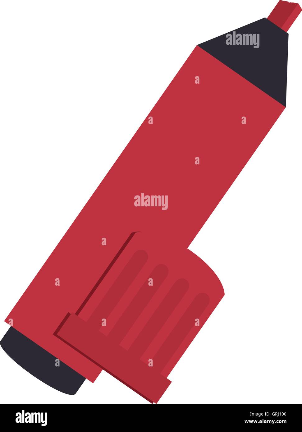 Highlight map with pen hi-res stock photography and images - Alamy