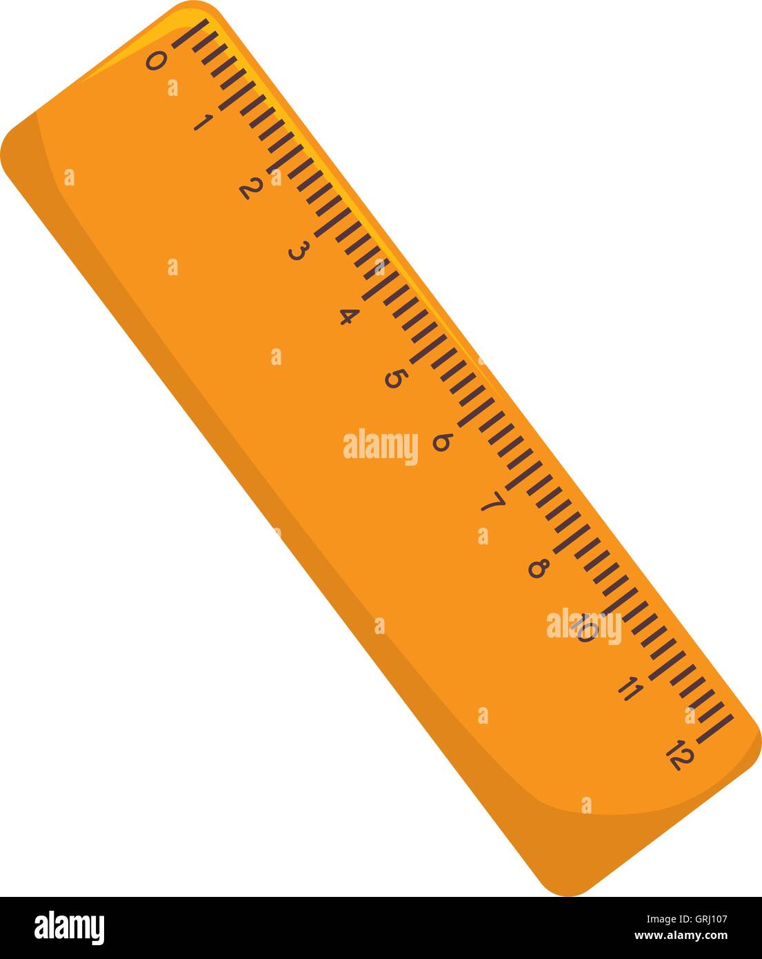 ruler measurement tool Stock Vector Image & Art - Alamy