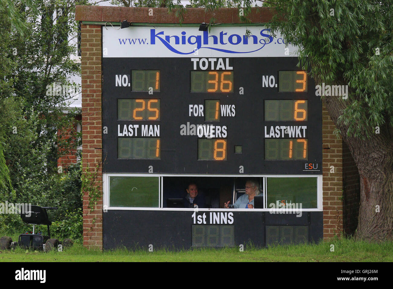Cricket Box High Resolution Stock Photography and Images - Alamy