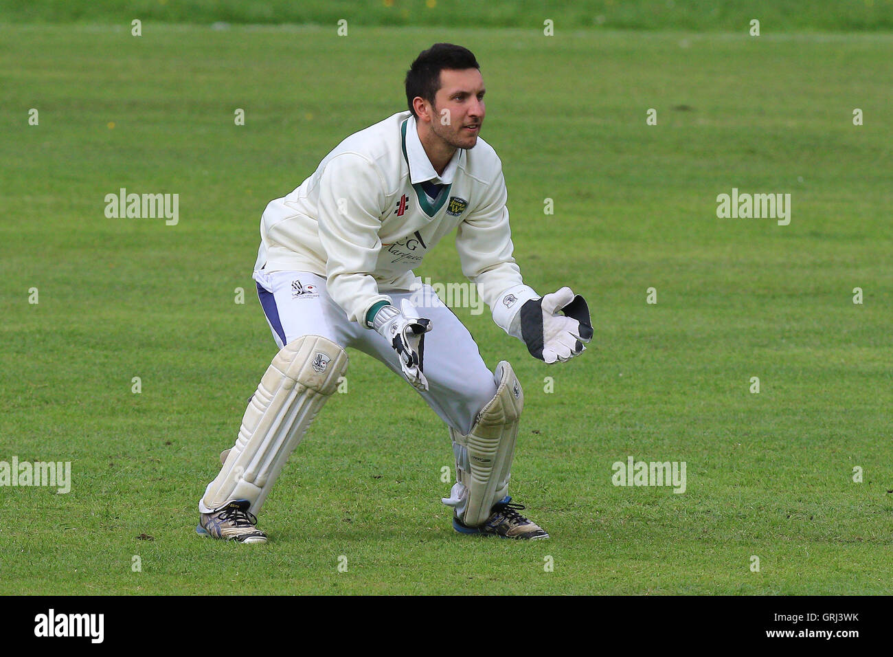 Harold Wood CC vs Billericay CC, Shepherd Neame Essex League Cricket at ...