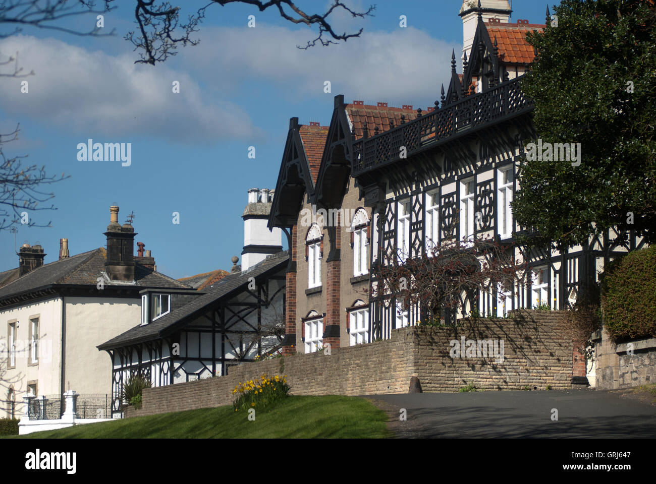 Whitburn village hi-res stock photography and images - Alamy