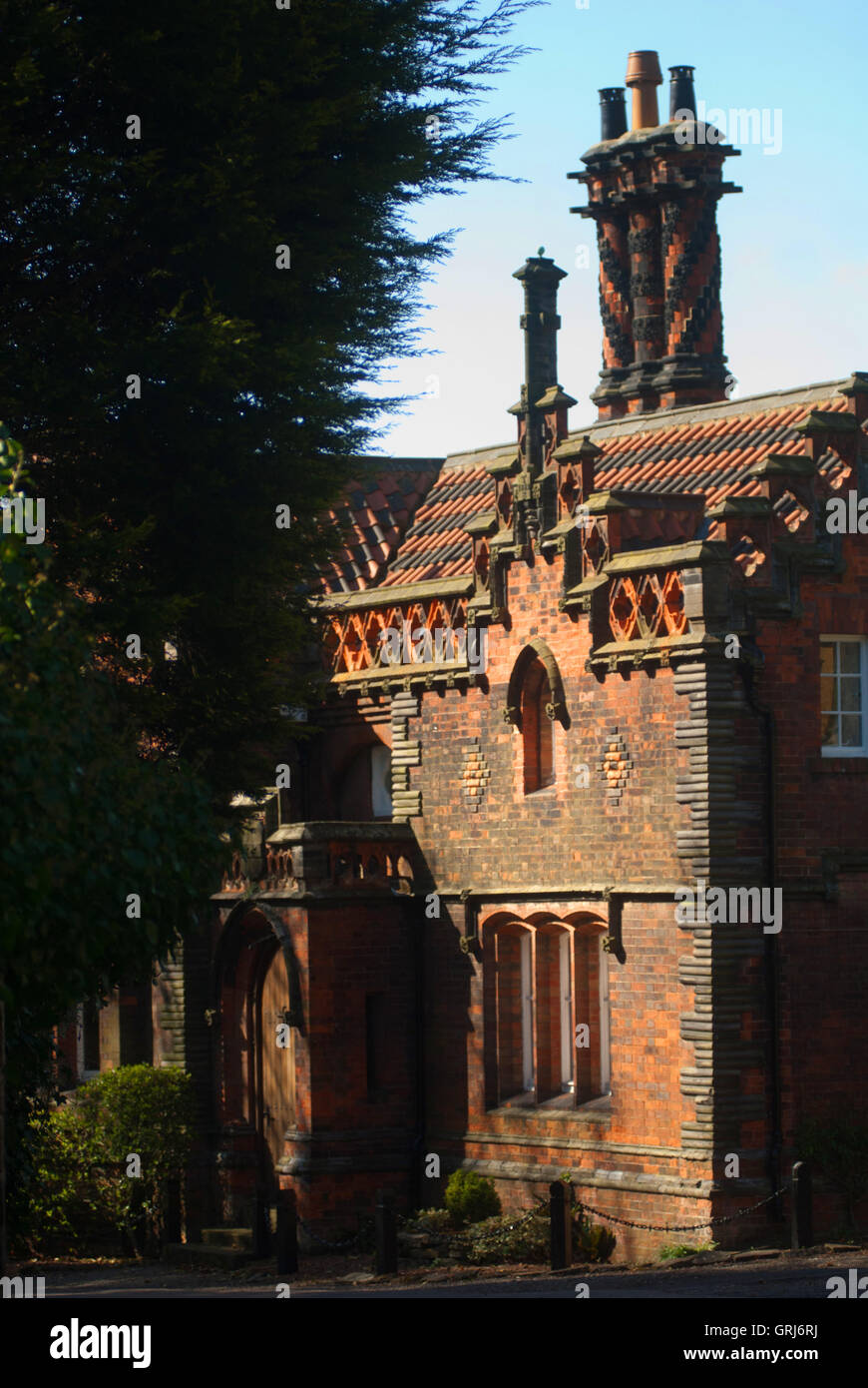"The Red House",Whitburn, South Shields Stock Photo - Alamy