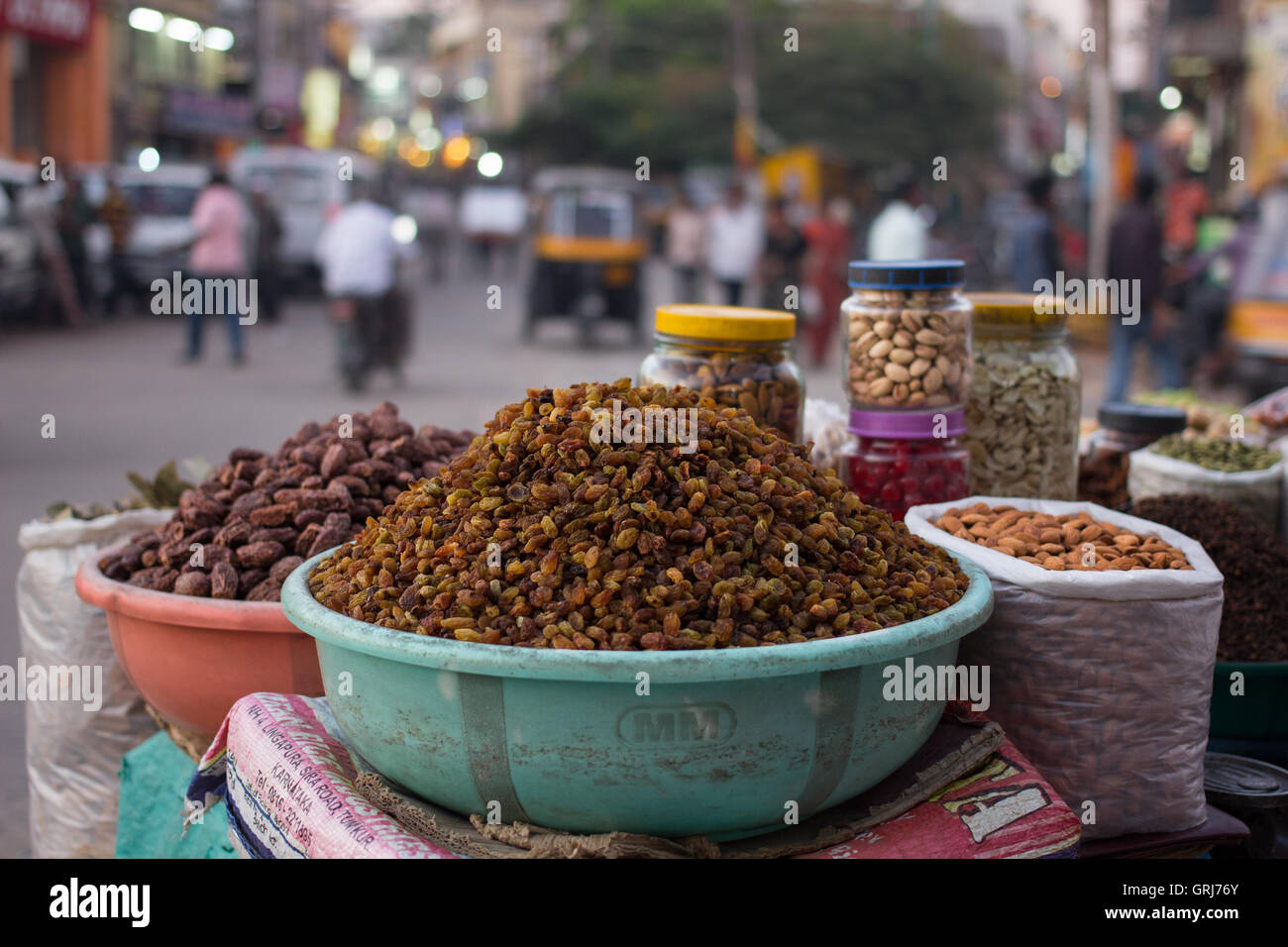 India, karnataka, spices hi-res stock photography and images - Alamy