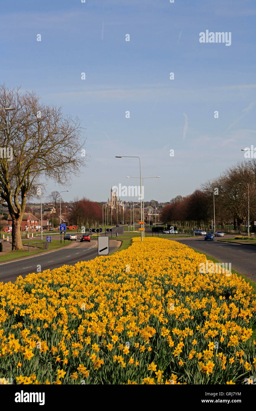 Streets canterbury hi-res stock photography and images - Alamy