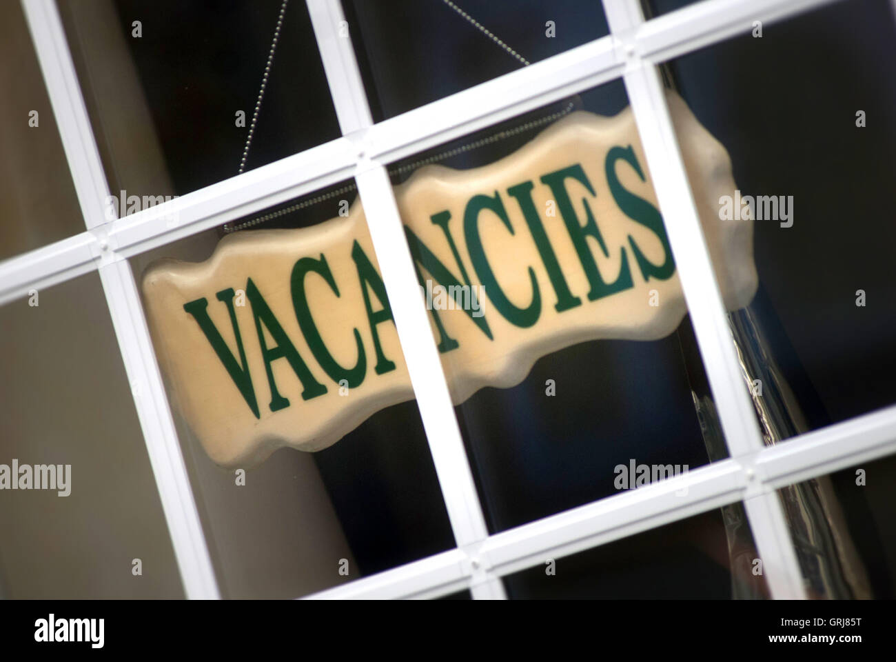 Hotel vacancies sign hi-res stock photography and images - Alamy