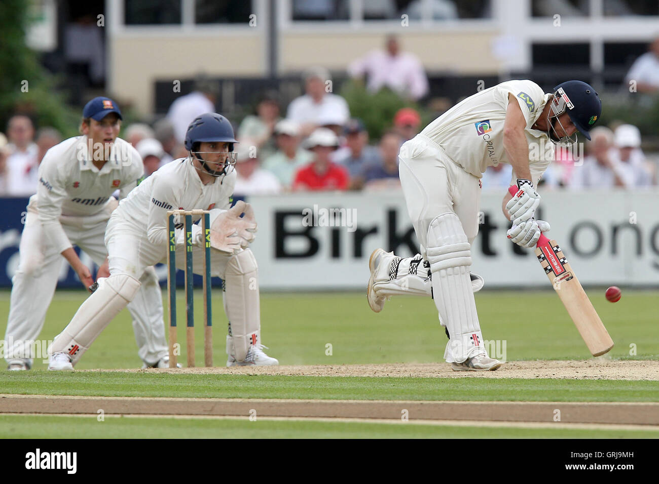 Mark wallace of glamorgan county cricket club hi-res stock photography ...