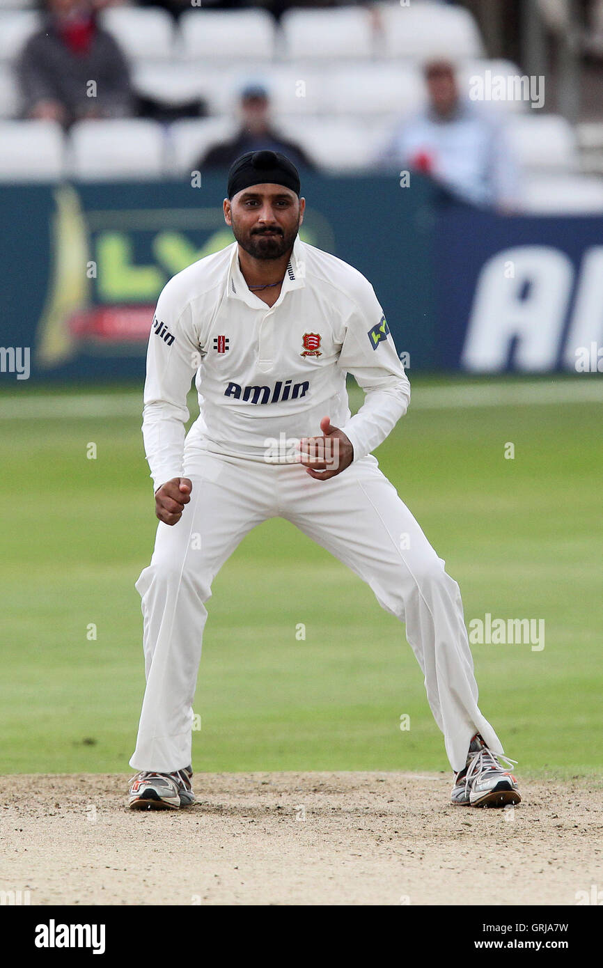 Harbhajan Singh Bowling