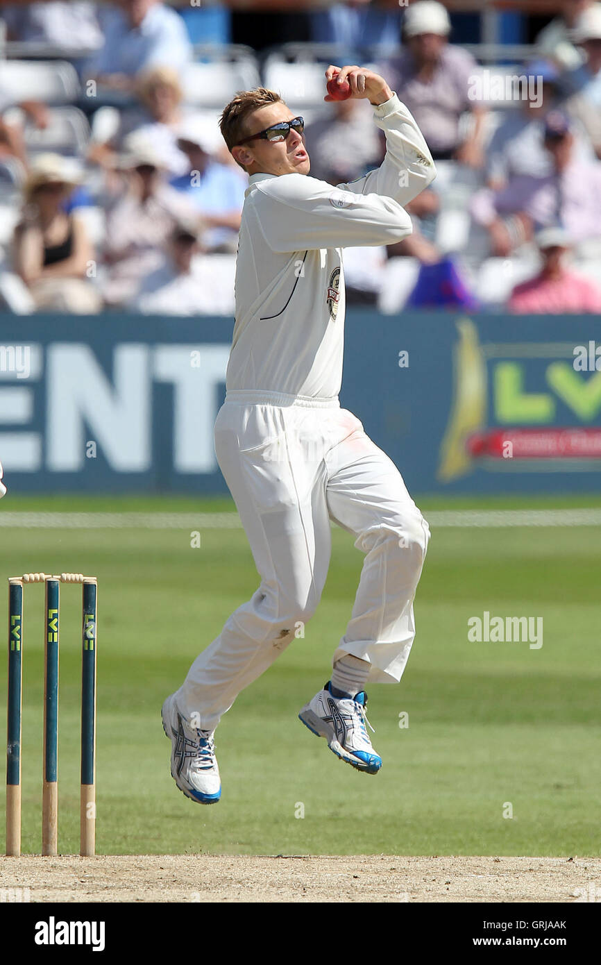 Danny briggs cricketer hi-res stock photography and images - Alamy