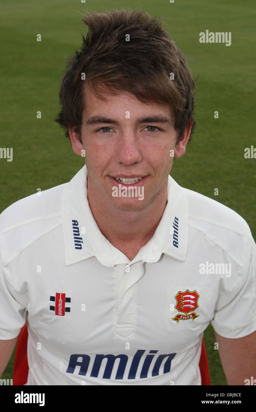 Harry Ramsden of Essex CCC in LV County Championship kit - Essex CCC ...