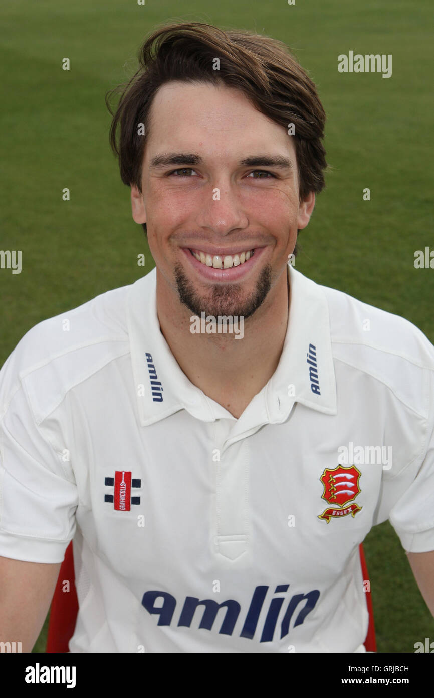 Billy Godleman of Essex CCC in LV County Championship kit - Essex CCC ...