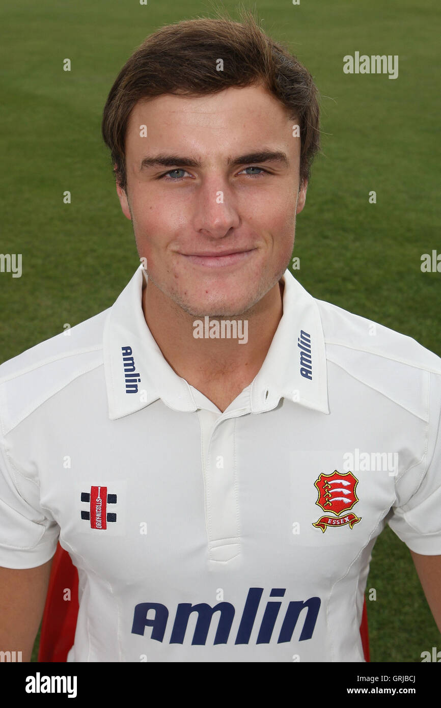 Michael Comber of Essex CCC in LV County Championship kit - Essex CCC ...