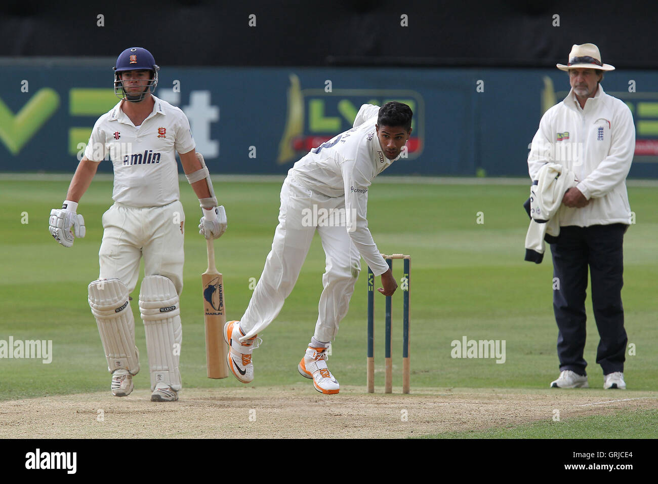 Moin ashraf hi-res stock photography and images - Alamy