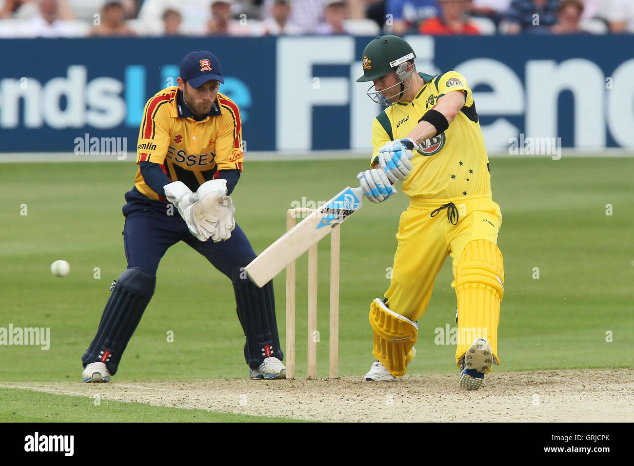 Michael Clarke Cricket High Resolution Stock Photography and Images - Alamy