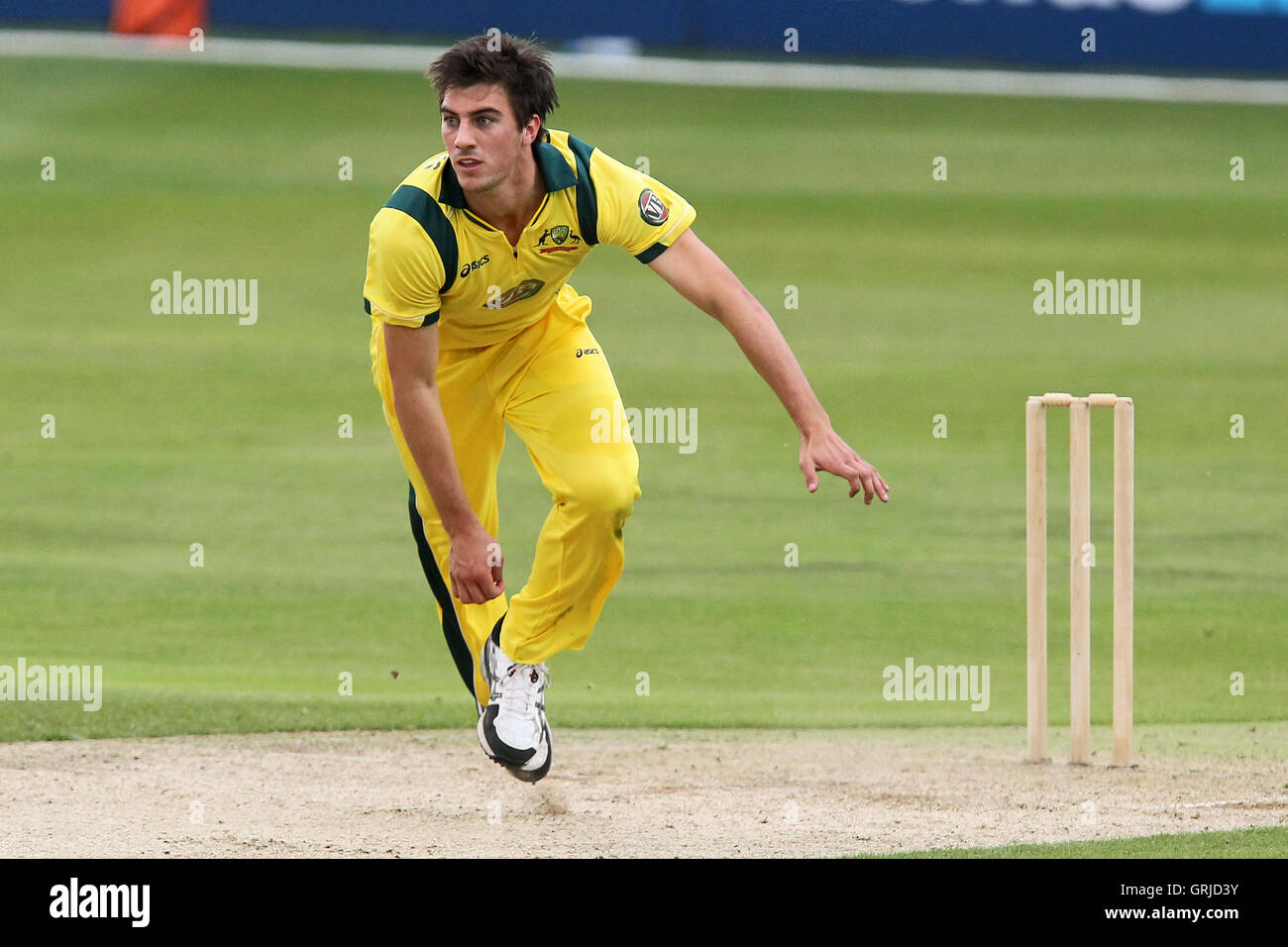 Patrick cummins australia hi-res stock photography and images - Alamy