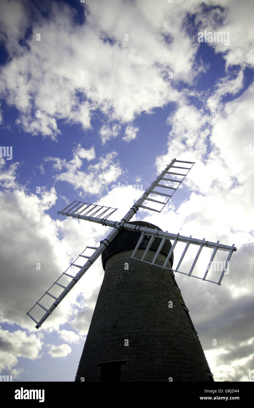Whitburn mill, South Tyneside Stock Photo - Alamy