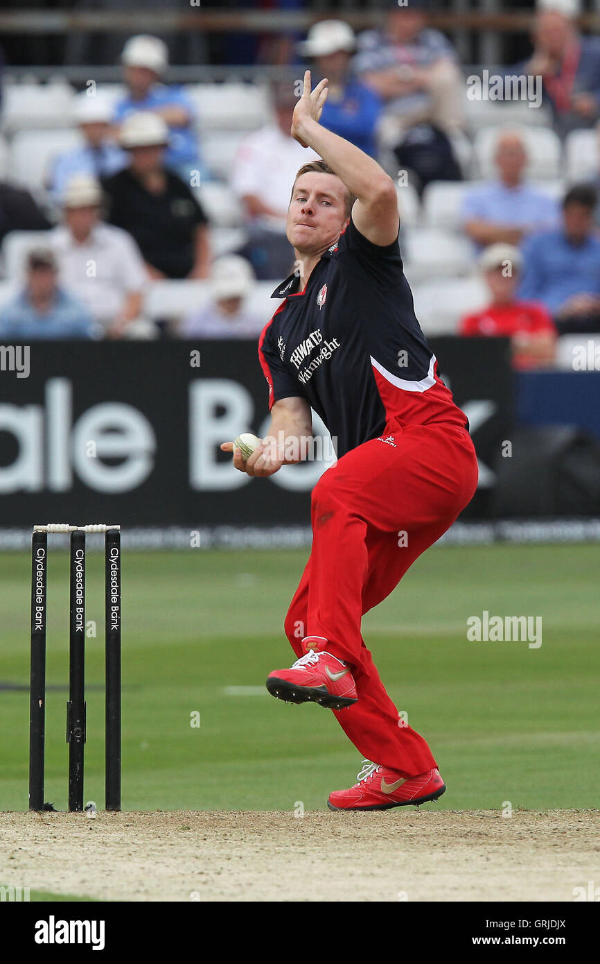 Steven croft cricketer hi-res stock photography and images - Alamy