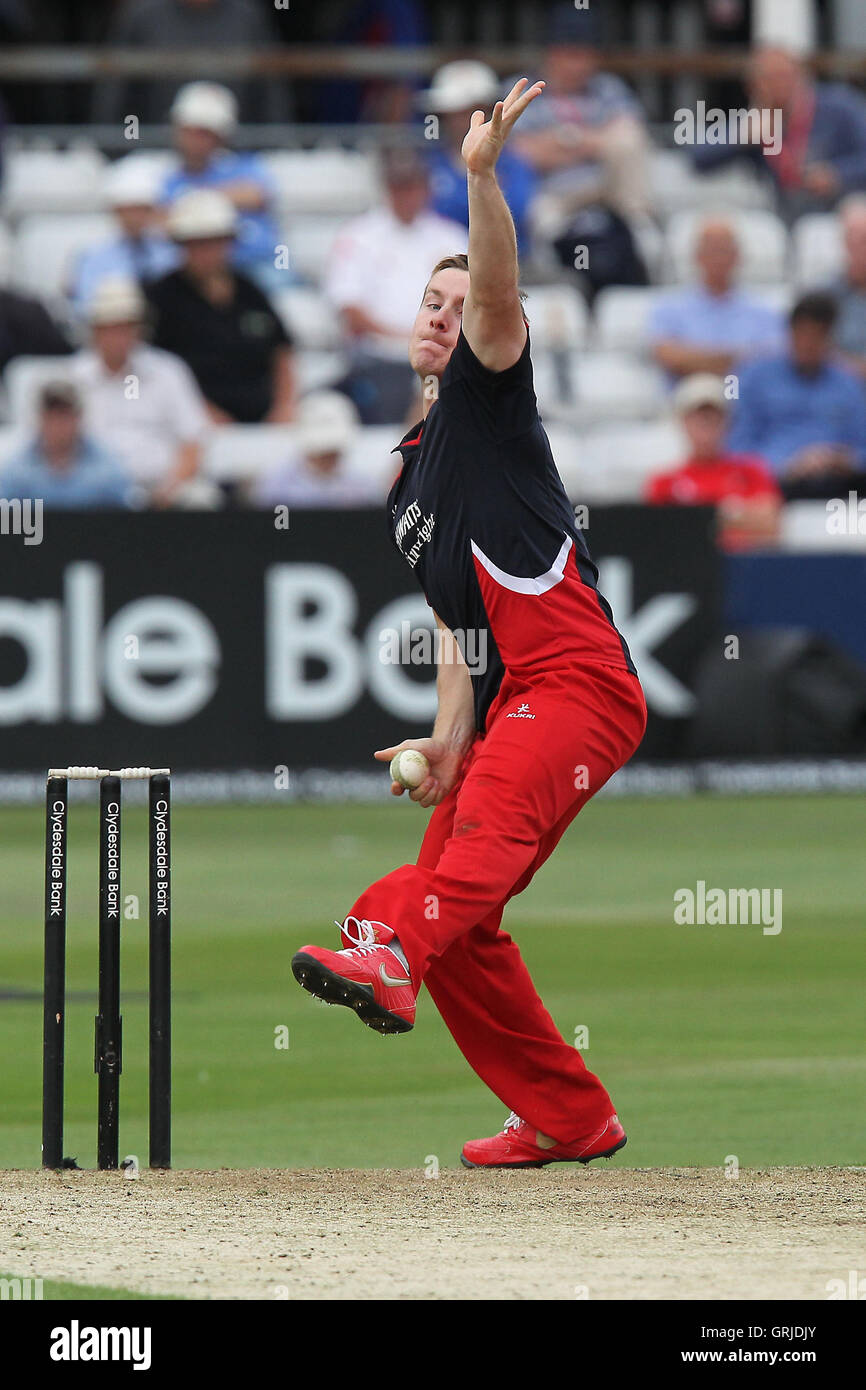 Steven croft cricketer hi-res stock photography and images - Alamy