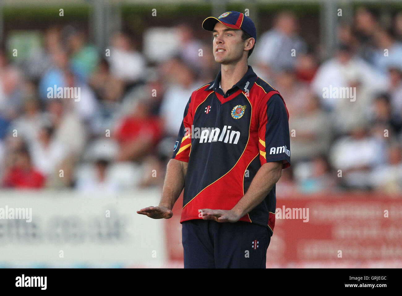 James Franklin of Essex - Essex Eagles vs Sussex Sharks - Friends Life ...