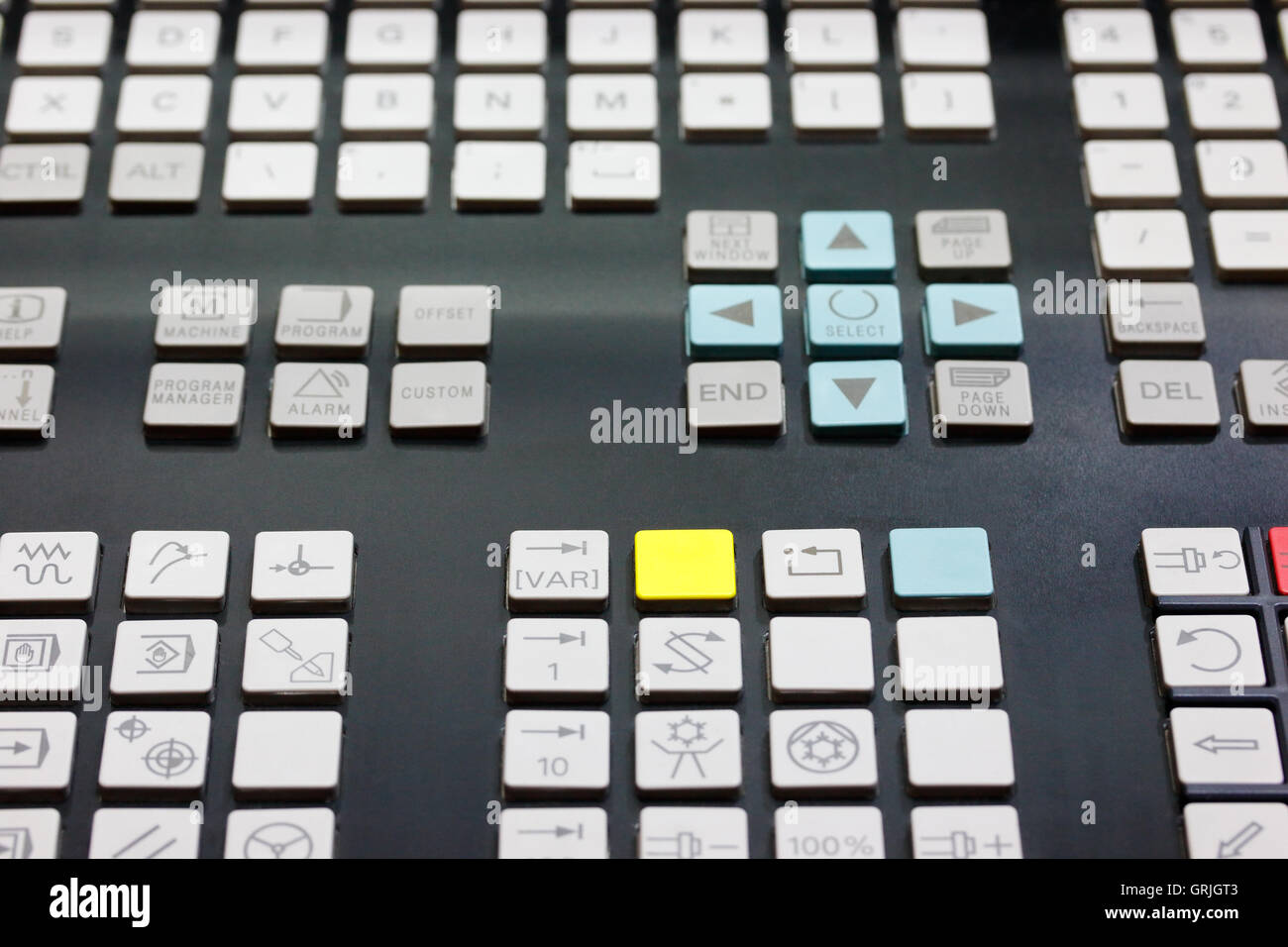 Control panel icon hi-res stock photography and images - Alamy