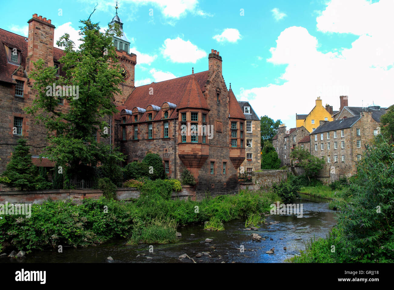 Dene village hi-res stock photography and images - Alamy
