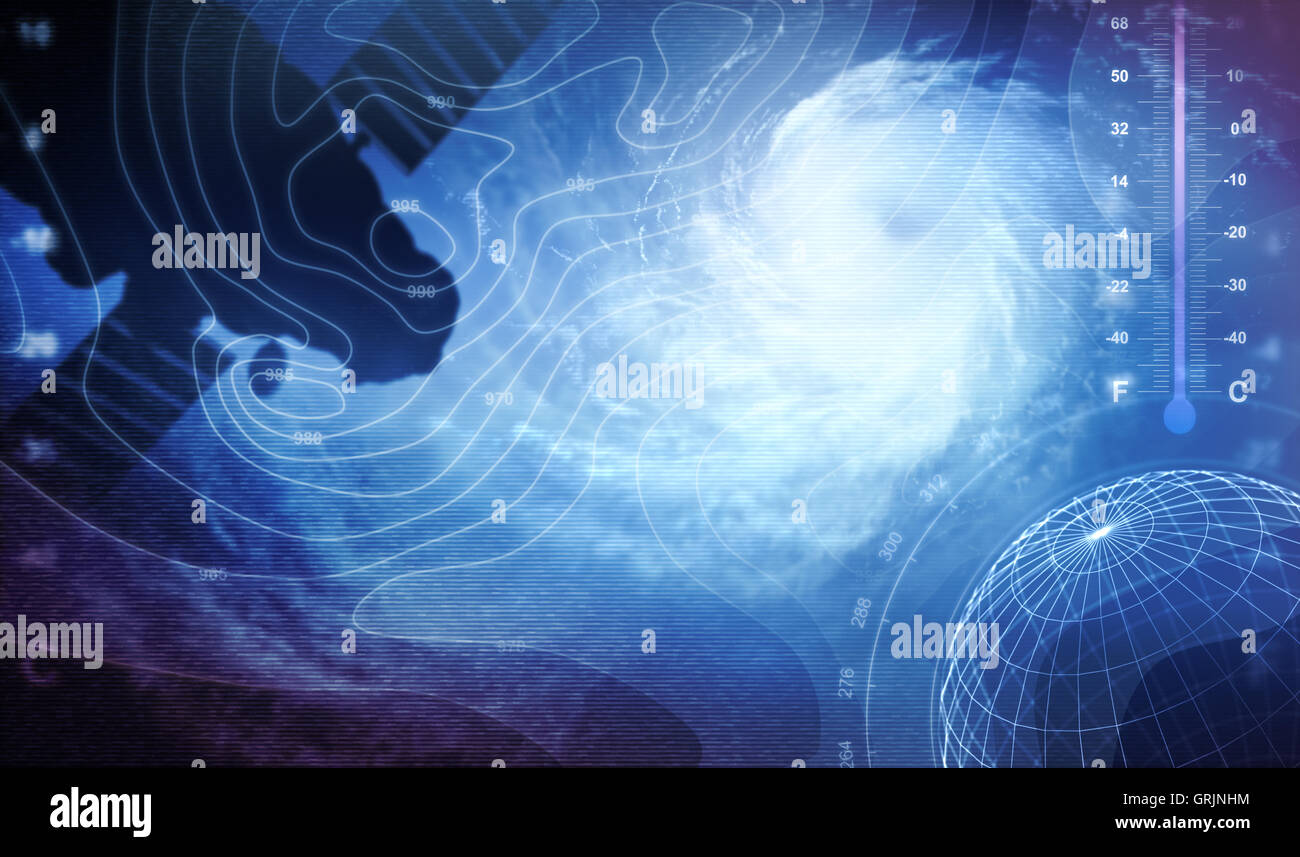 Weather temperature thermometer line hi-res stock photography and ...